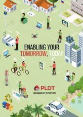 PLDT — Leading and inspiring Filipinos to create a better tomorrow