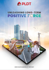 PLDT — Leading and inspiring Filipinos to create a better tomorrow