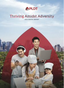 PLDT — Leading and inspiring Filipinos to create a better tomorrow