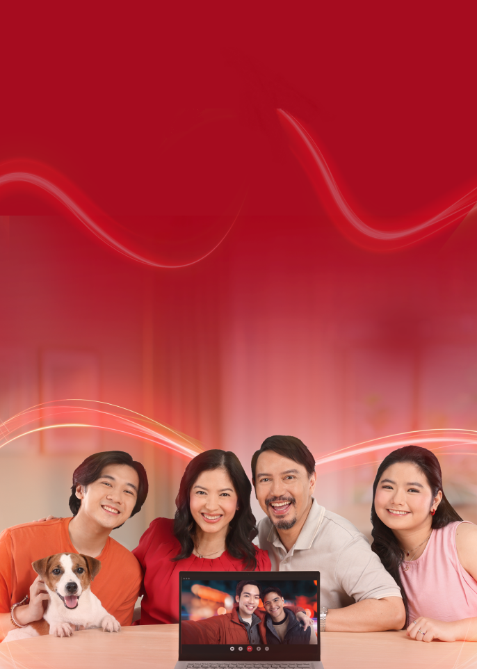 PLDT — Leading and inspiring Filipinos to create a better tomorrow