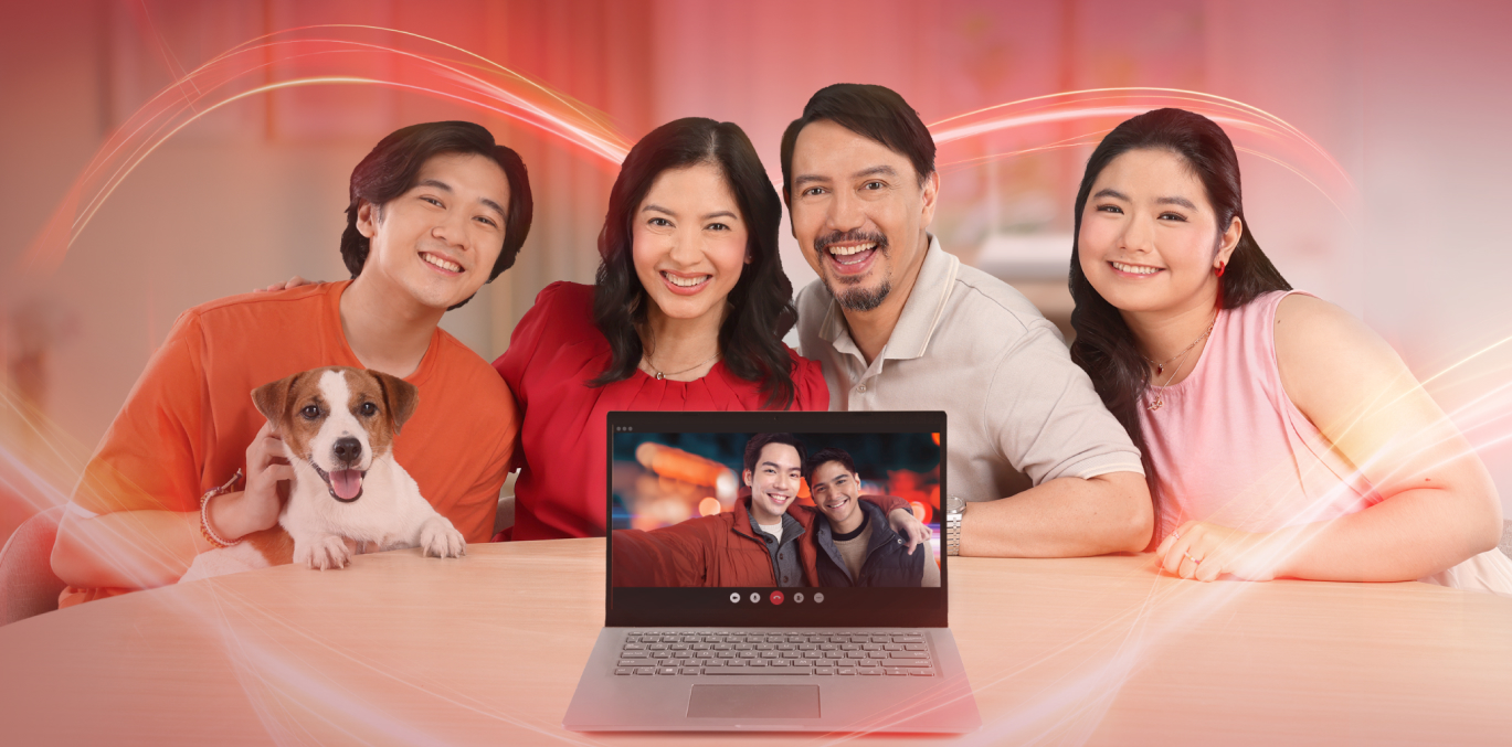 PLDT — Leading and inspiring Filipinos to create a better tomorrow