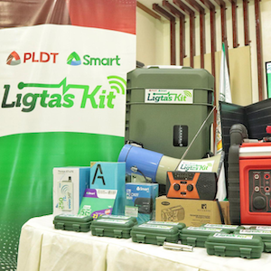 PLDT — Leading and inspiring Filipinos to create a better tomorrow