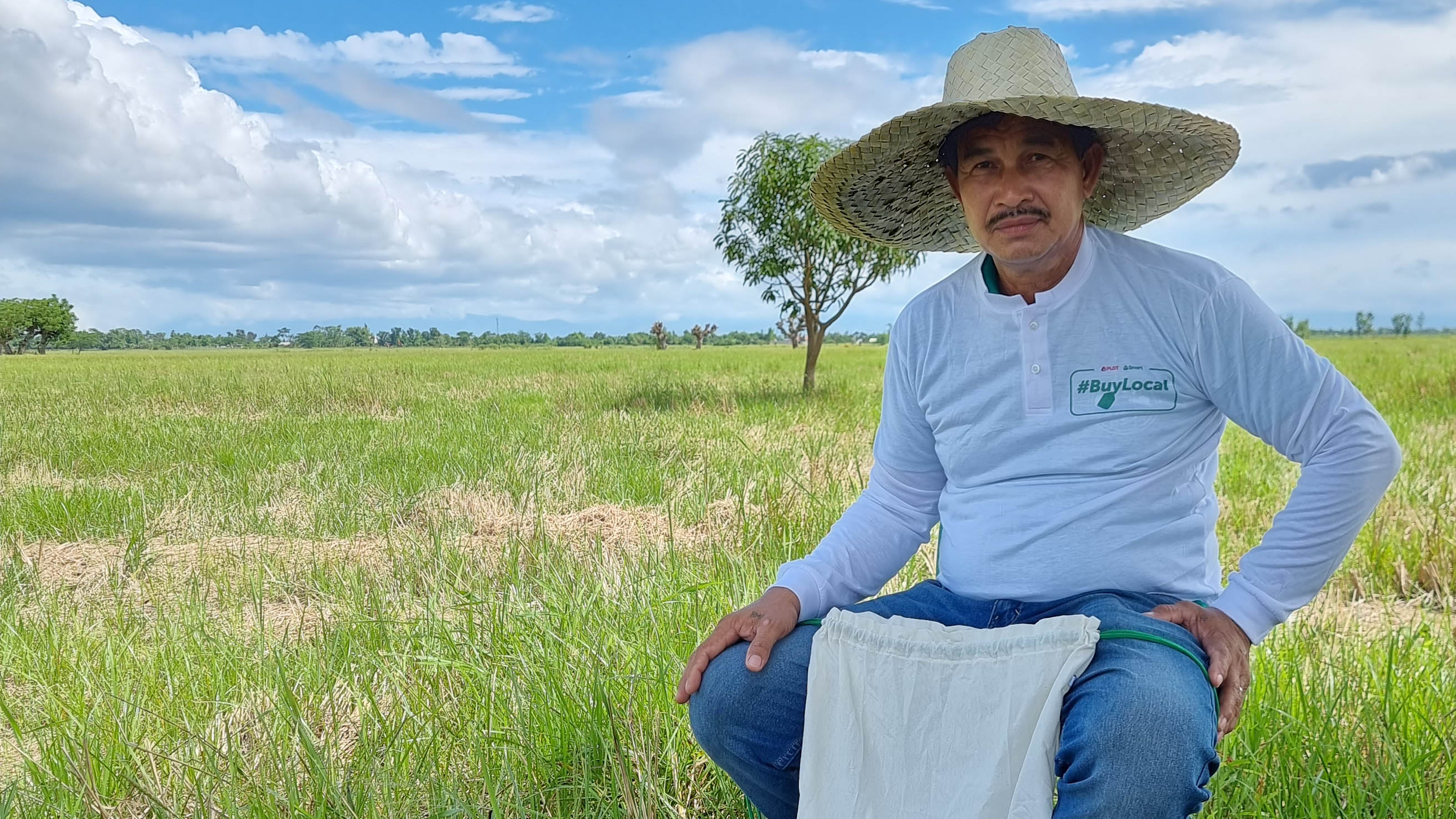 PLDT — Leading and inspiring Filipinos to create a better tomorrow