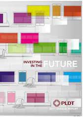 PLDT — Leading and inspiring Filipinos to create a better tomorrow