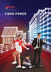PLDT — Leading and inspiring Filipinos to create a better tomorrow
